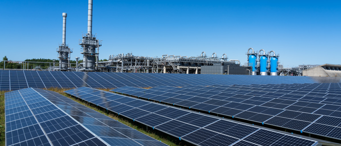 How Decarbonization Will Transform the Geography of Industrial ...